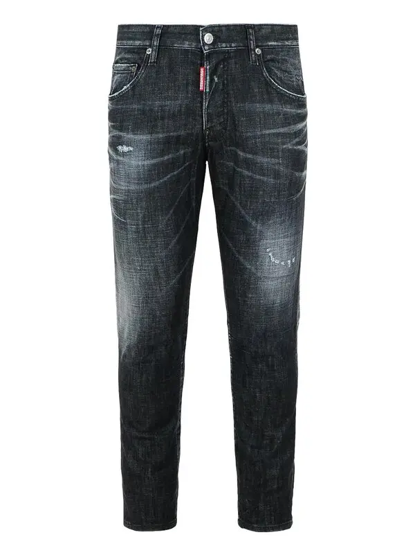 Dsquared2 Skater Jeans - Black