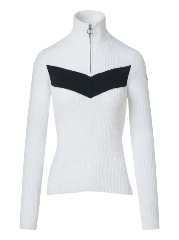 Fusalp Andromede Sweater - White