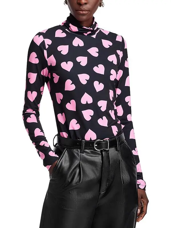 Essentiel Antwerp Haisy Shirt - Black