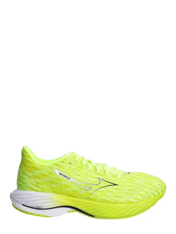 Mizuno Wave Rider 28 Sneakers - Green