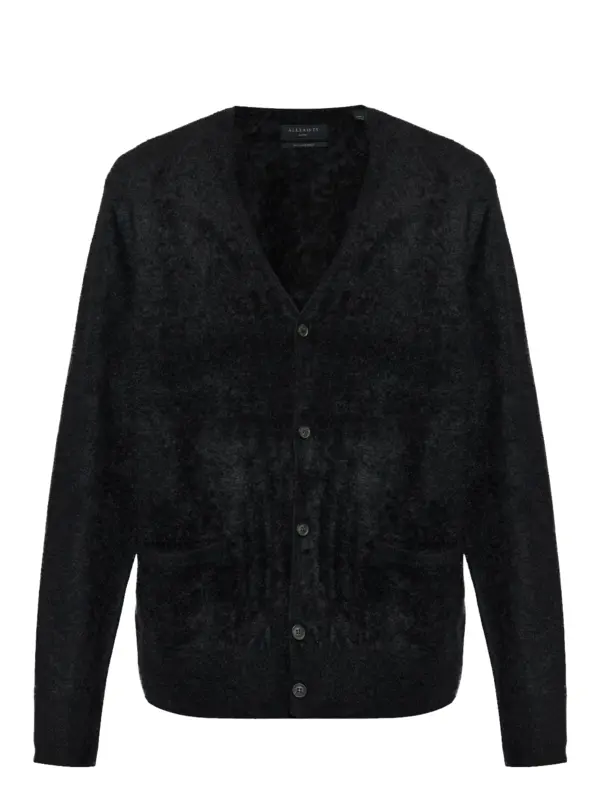 All Saints Abel Cardigan - Blue