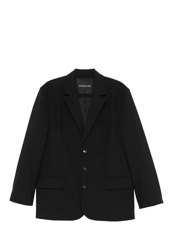 HERSKIND Nika Blazer - Grey