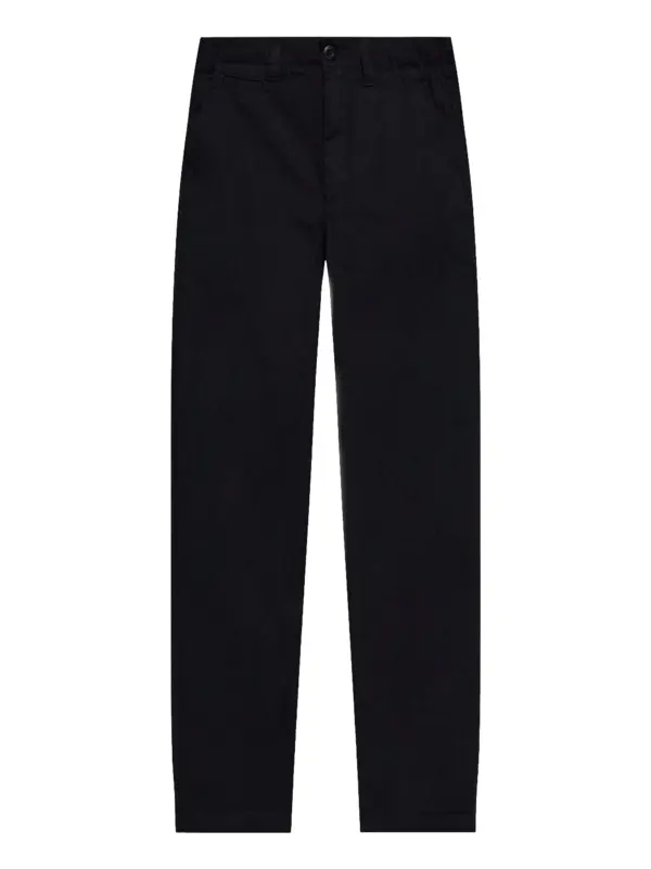 All Saints Warden Wide-leg Trousers - Black