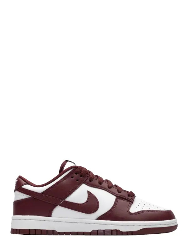 Nike Dunk Low Retro Sneakers - White
