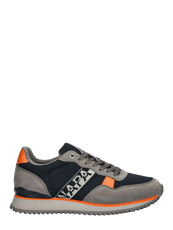 NAPAPIJRI Low-top Sneakers - Black