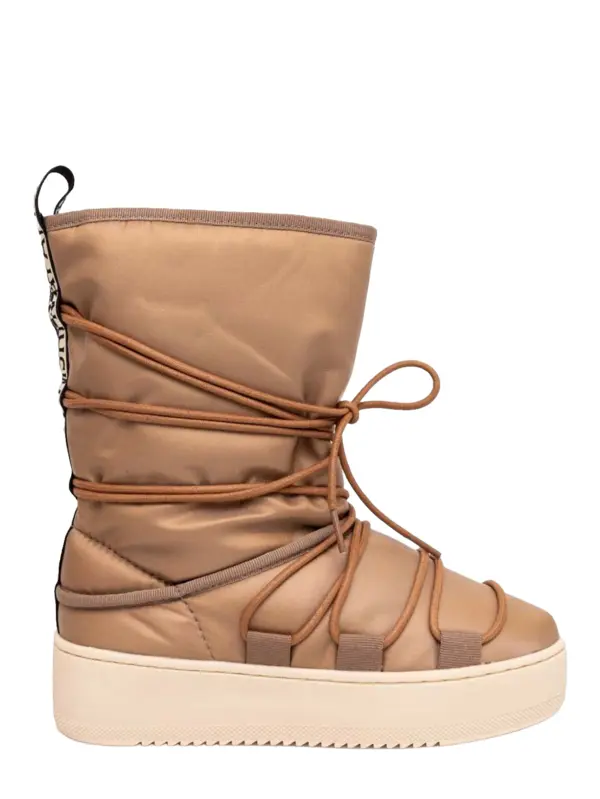 NAPAPIJRI Lace-up Boots - Neutrals