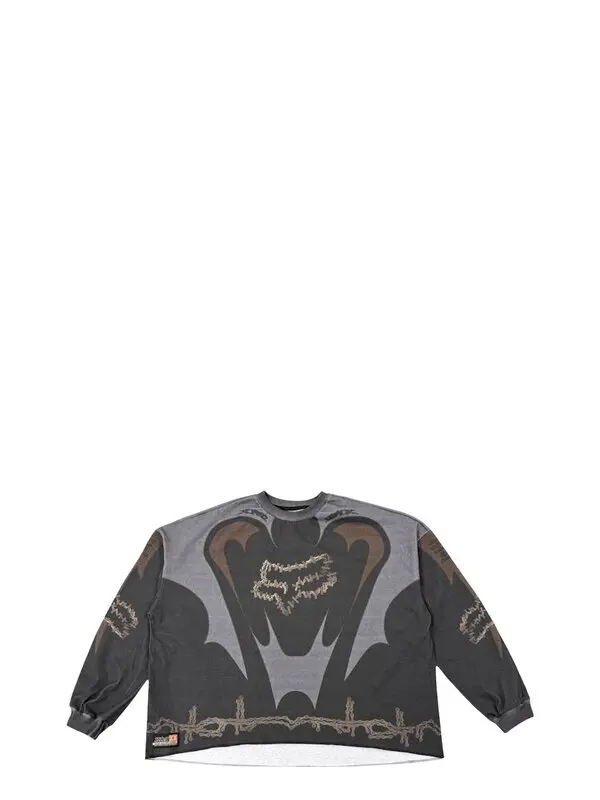 TRAVIS SCOTT X Fox Racing Ii Jersey - Black