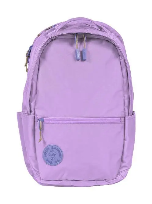 BABOON TO THE MOON City Backpack 24l - Acid Purple