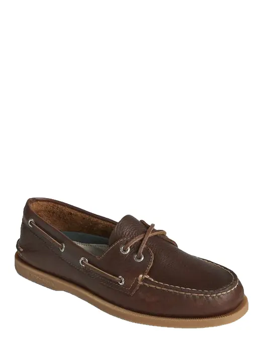 Sperry Authentic Original Boat Shoe - Dark Tan