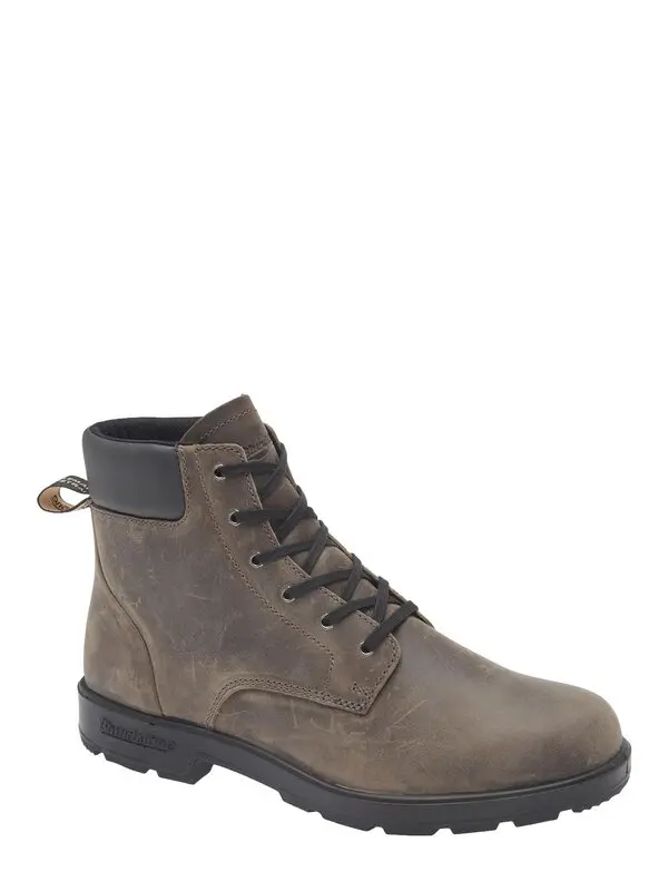 Blundstone Water-resistant Lace-up Boot - Clay