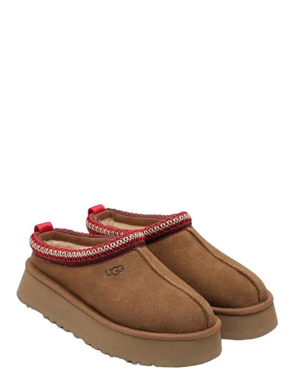 UGG Tazz Suede Slipper - Brown
