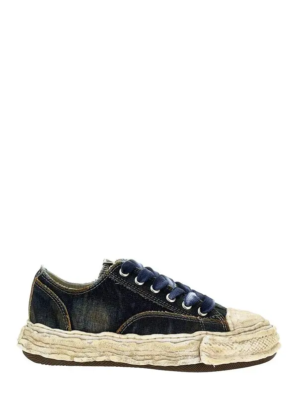 Mihara Yasuhiro Peterson23 Low-top Sneakers - Blue