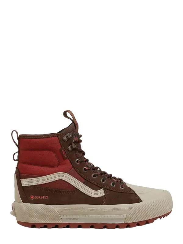 VANS Mte Sk8-hi Gore-tex Sneakers - Brown