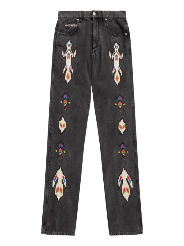 MARANT Lewys Jeans - Grey