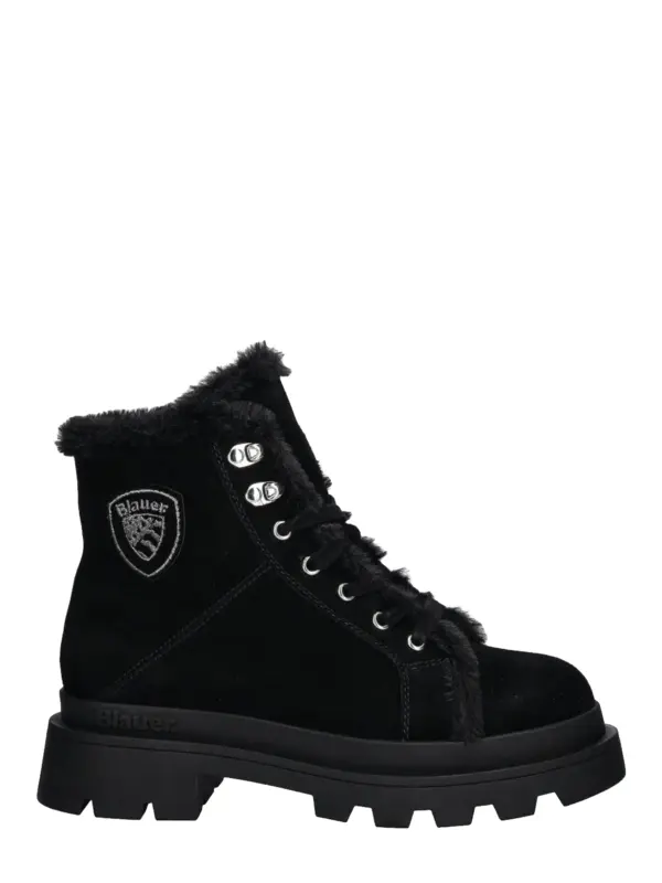 BLAUER. F4kimmel06/sue Boots - Black