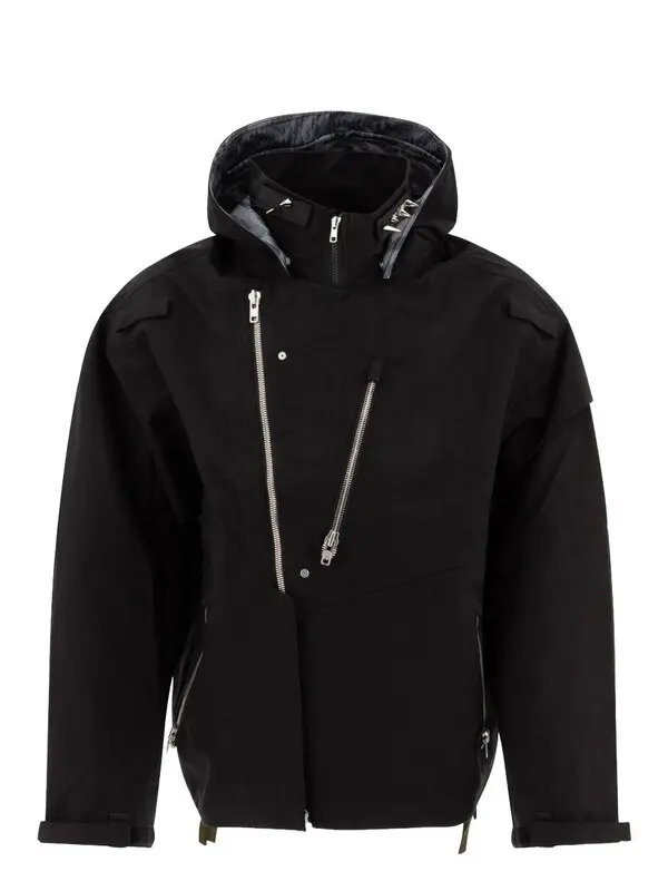 ACRONYM Jacket J68w-bqblack - Black
