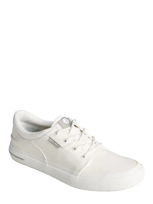 Sperry Crossjack Sneaker - White