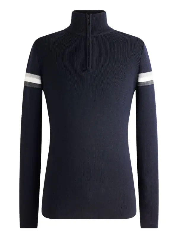 Fusalp Wengen Sweater - Blue