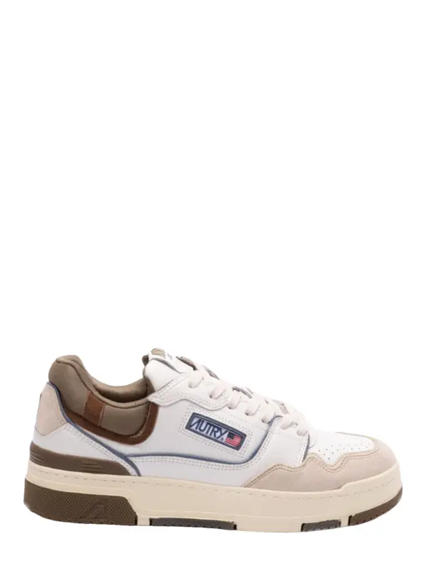 AUTRY Clc Sneakers - White