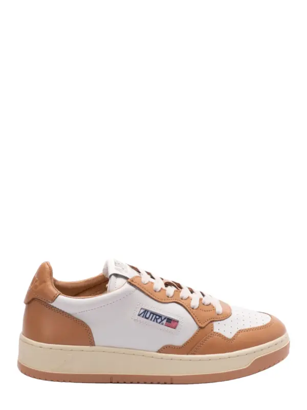AUTRY Medalist Sneakers - White