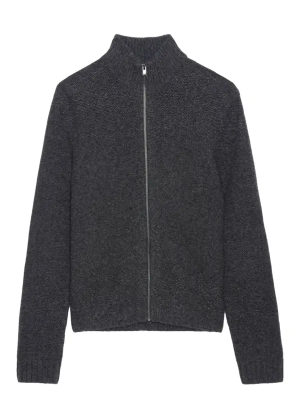 Zadig&Voltaire Charly Cardigan - Grey