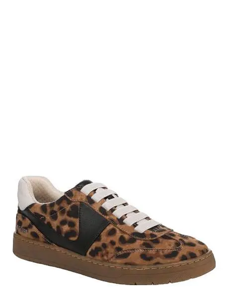 Franco Sarto Ponti Sneaker - Camel Brown Multi