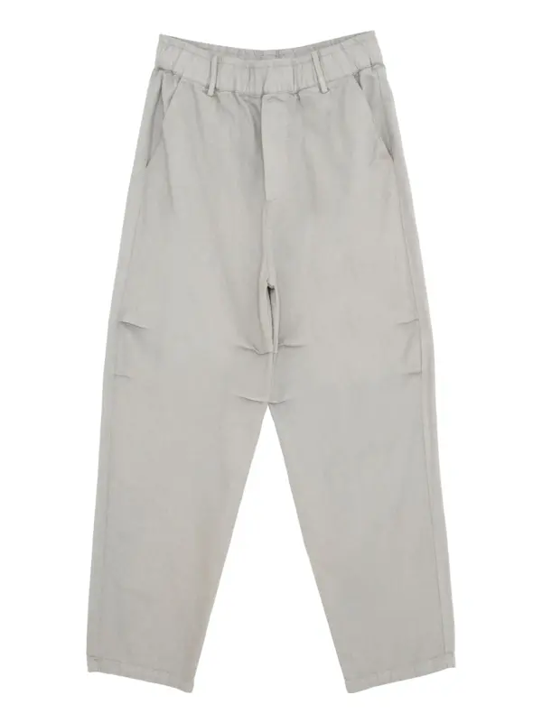 UMA | RAQUEL BLAY Uma | Raquel Davidowicz Elasticated Trousers - Grey