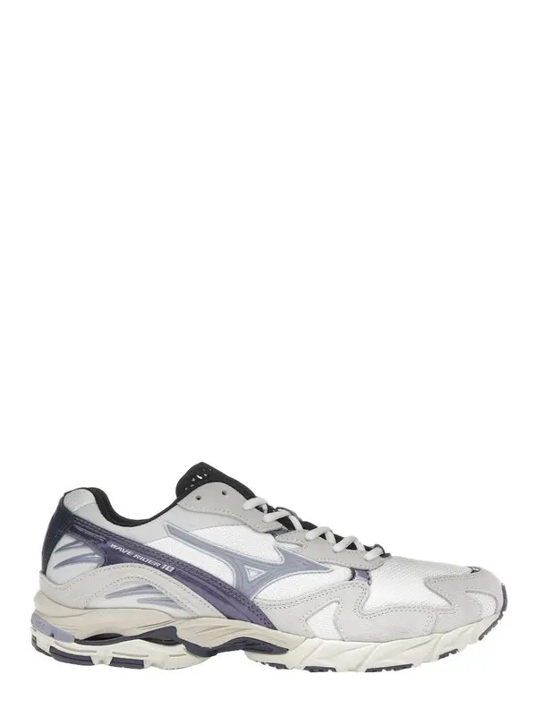 Mizuno Wave Rider Yokai Sneakers - Mizuno Snow White/aleutian/cadet