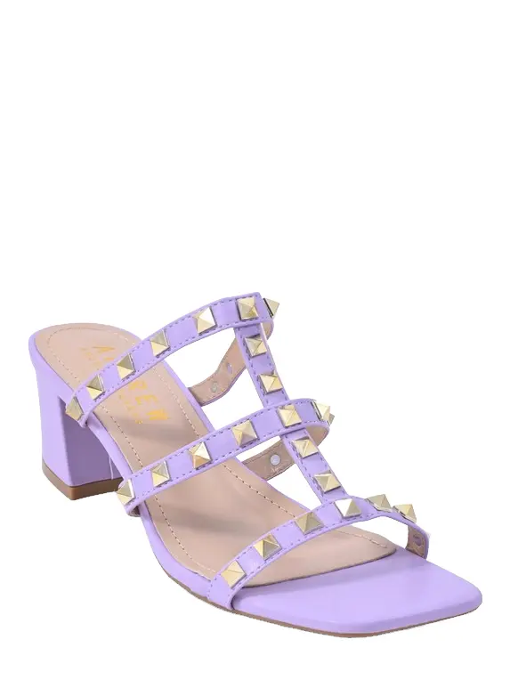 ANDREW STEVENS Kali Sandal - Gold
