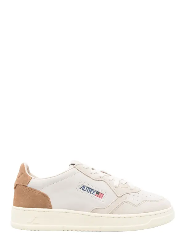 AUTRY Medalist Sneakers - Neutrals