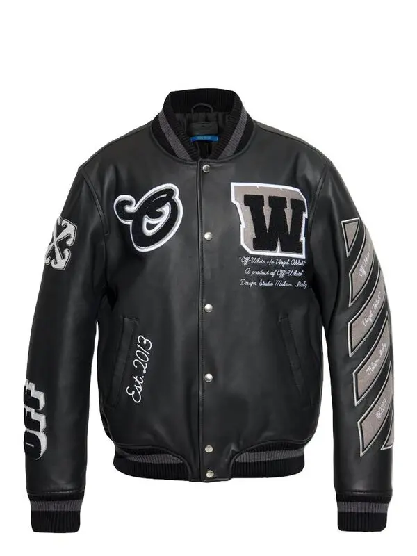 Baseball Jacket Men Members Only Men's Corduroy Varsity Jacket