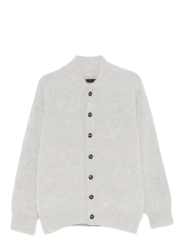 Howlin' Four Eyes Cardigan - Blue