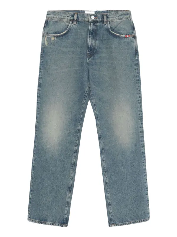 AMISH James Jeans Denim - Blue