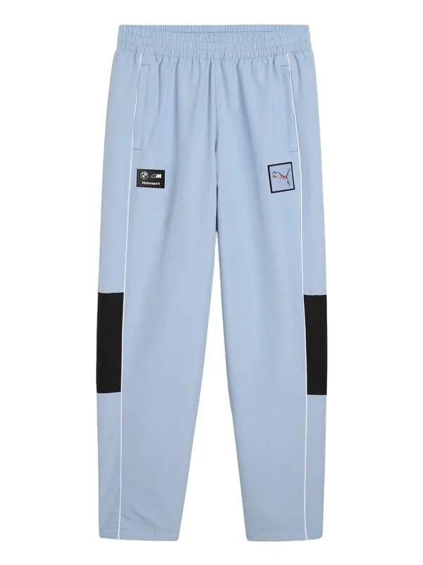 PUMA Bmw M Motorsport Speed Driver Series 2.0 Badge Track Pants - Blue Wash