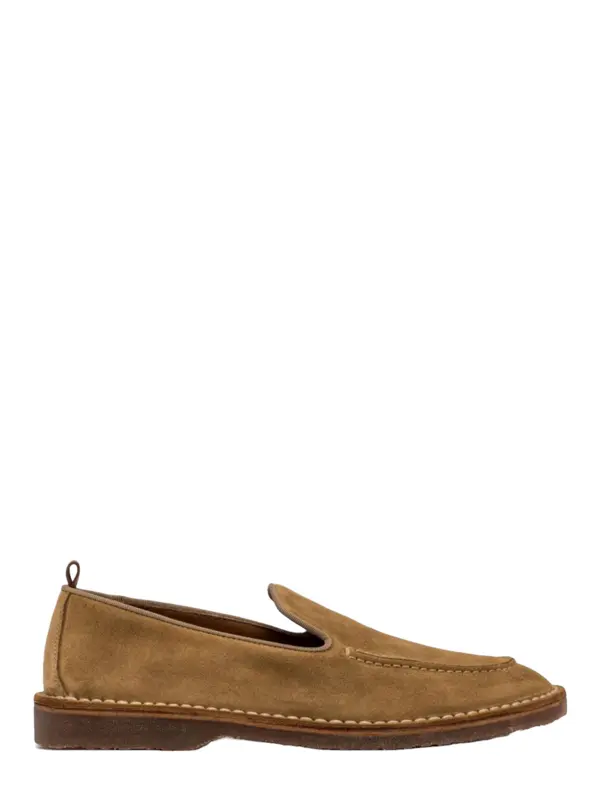 BOTTERO Loafers - Copper Red