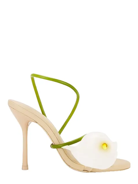 Cult Gaia Cassidy Sandal - Multi