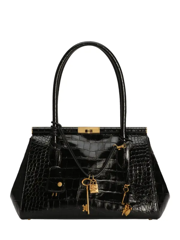 Dolce & Gabbana Marlene Handbag - Black