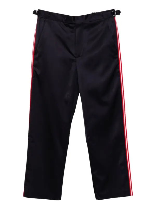 BODE Major League Suiting Trousers - Blue