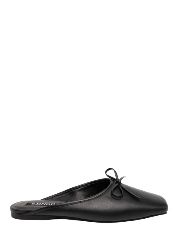Senso Bennetti Slides - Black