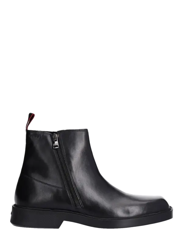 Hugo Boss Iker Boots - Black
