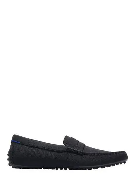 Rothy's The Driving Loafer - Black