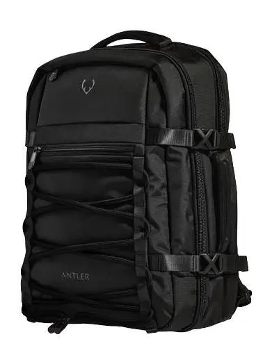ANTLER Discovery Backpack - Black
