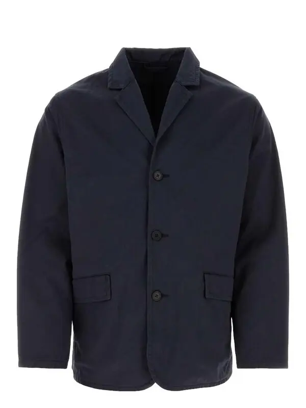 Nanamica Cotton Blend Jacket - Blue