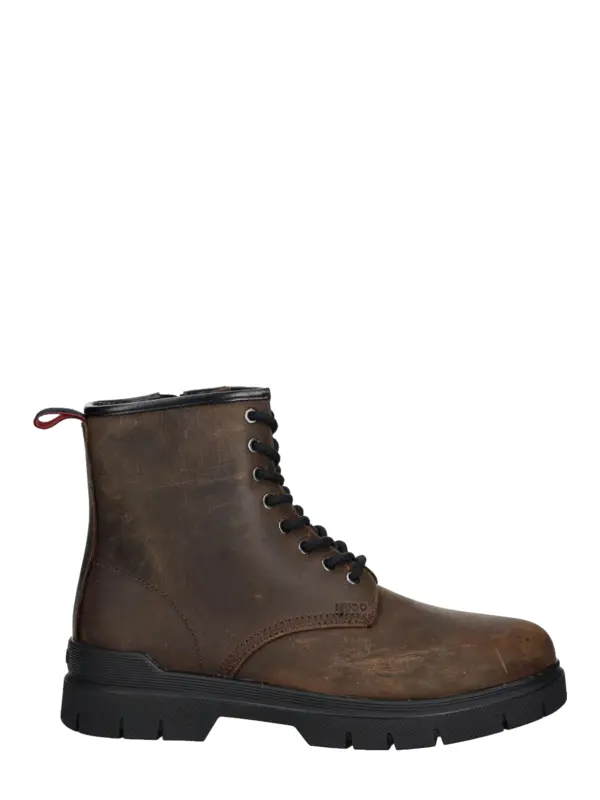 Hugo Boss Ryan Boots - Brown