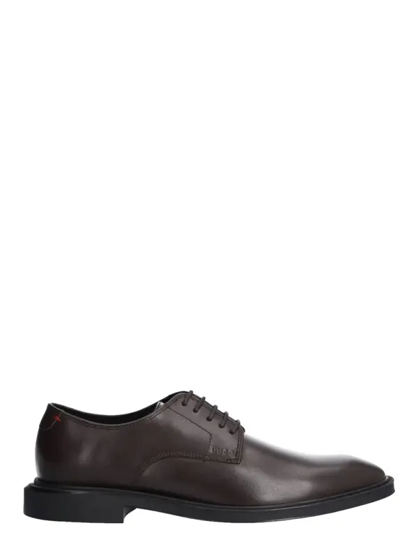 Hugo Boss Gryff Oxford Shoes - Brown