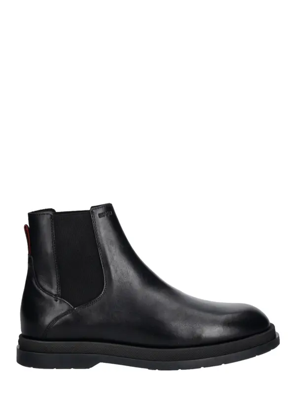 Hugo Boss Chaol Chelsea Boots - Black