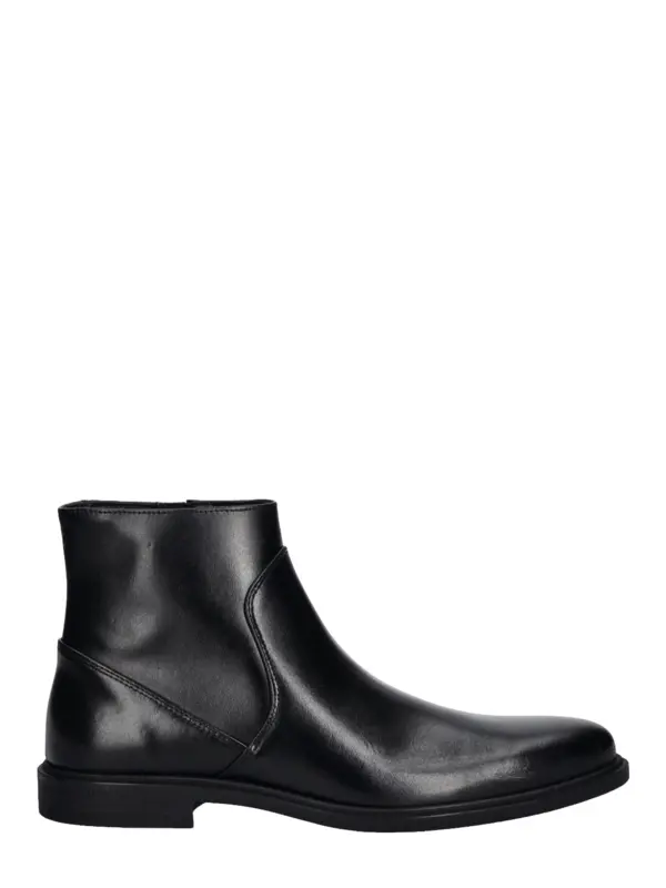 Hugo Boss Kerr Boots - Black