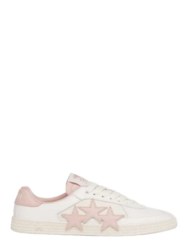 Amiri Pacific Star Bicolor Sneakers - Pale Peach
