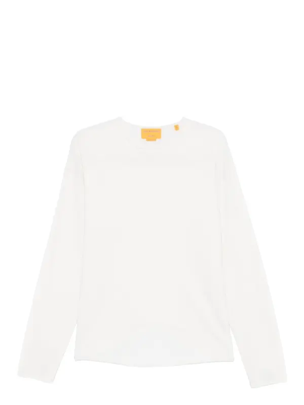 Guest In Residence Cashmere Sweater - Neutrals