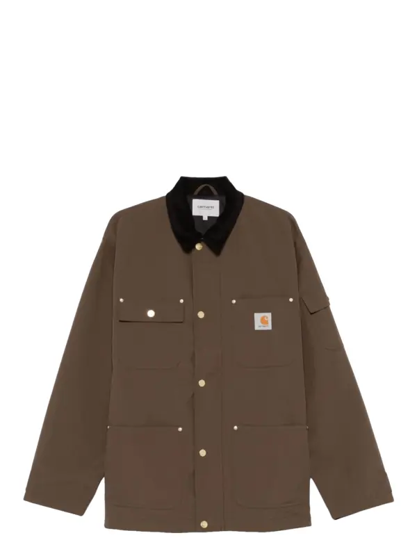 Carhartt Work In Progress Clapton Jacket - Brown